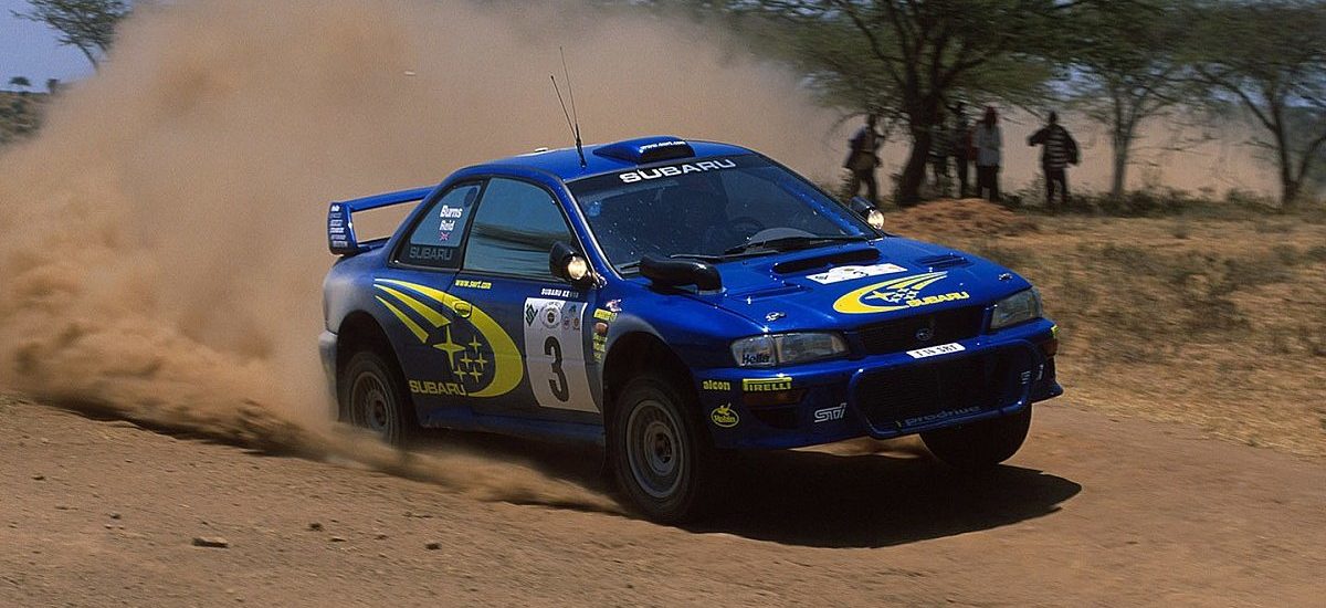 Rally overview - The Safari Rally - A Tribute
